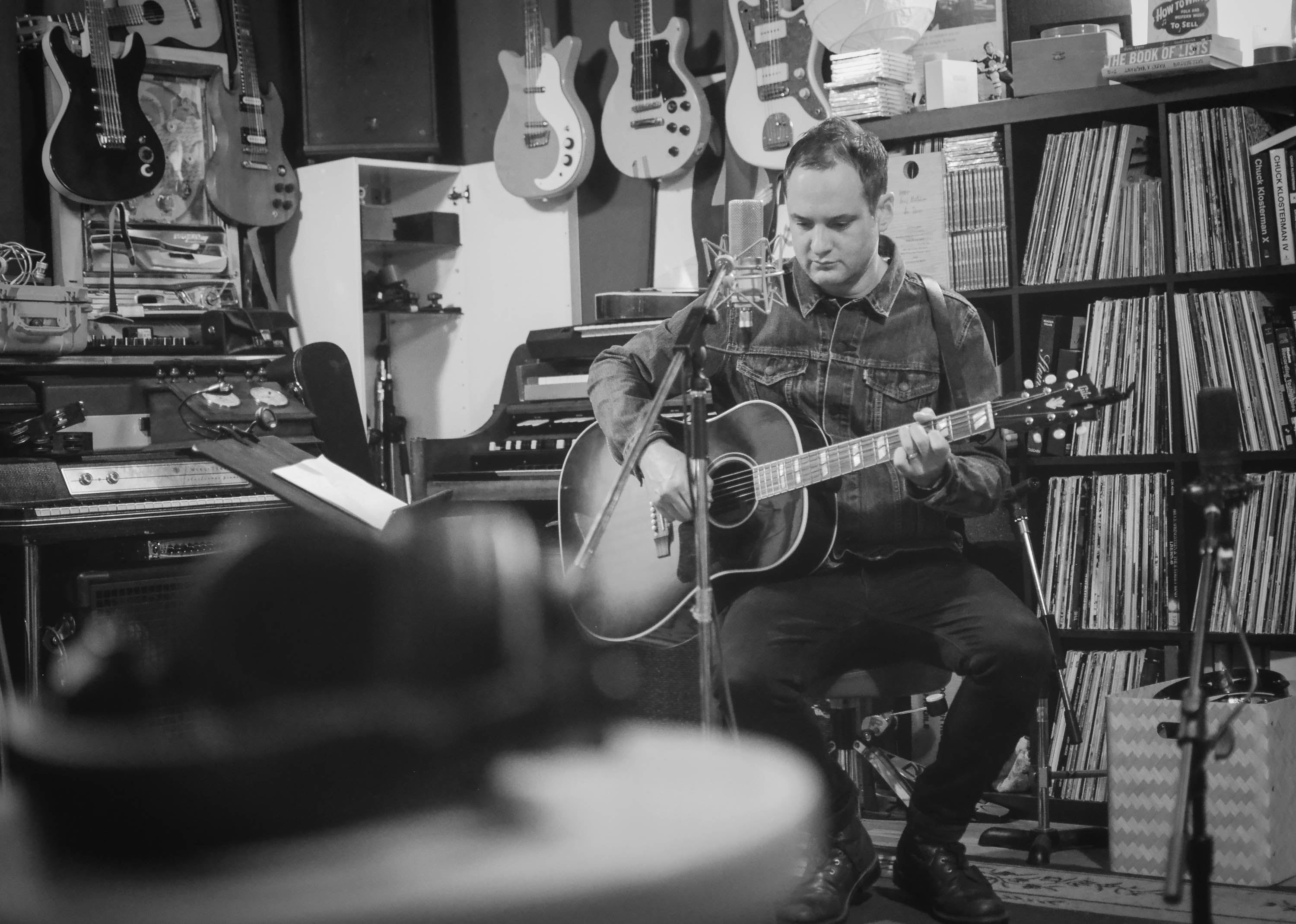 A rare interview with ANDY EICHHORN! – Music-Survival-Guide